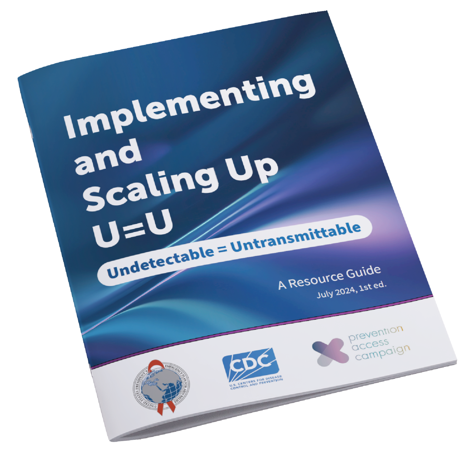 GLOBAL: The CDC and PAC release new U=U Resource Guide – Prevention ...